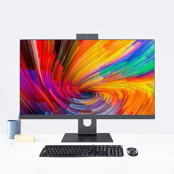 All-in-one Pc Desktop Computers I7-1260p 12 Cores -10700 16gb 32g Ddr4 ...
