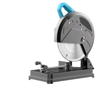 355mm Wood Metal Cutting Off Saw Wheel Electric Cut-off Chop Circular ...