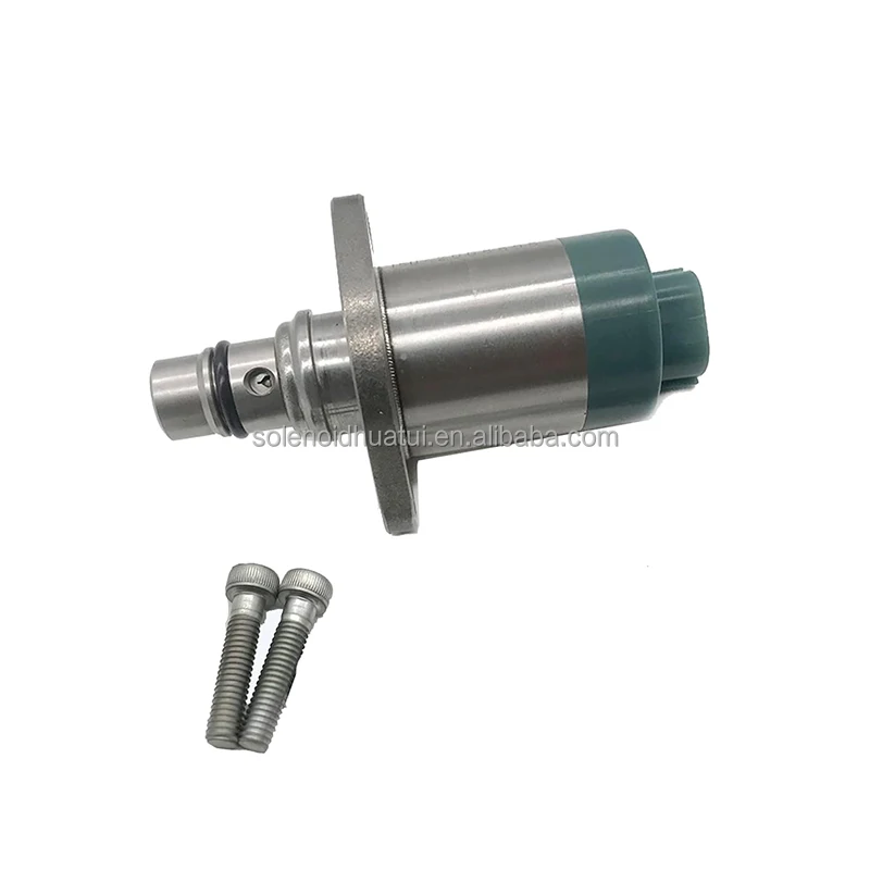 High Pressure Oil Pump Solenoid Valve 8-98145501-1 8981455011 4HK1 4JJ1 ...