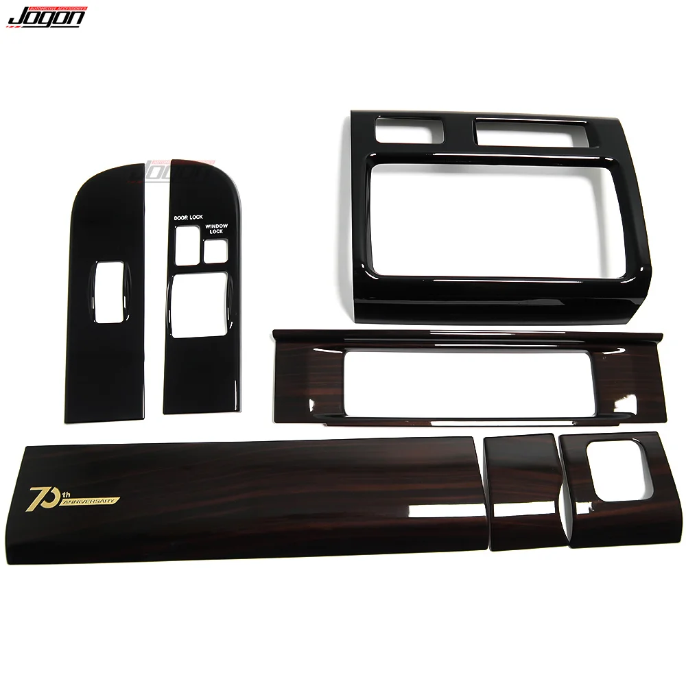 Land Cruiser 70 Series Interior - Enhance Your Driving Experience