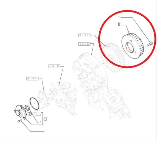 Cursor9 Piston Assy for Iveco FPT 2996574 504226589 8094893| Alibaba.com