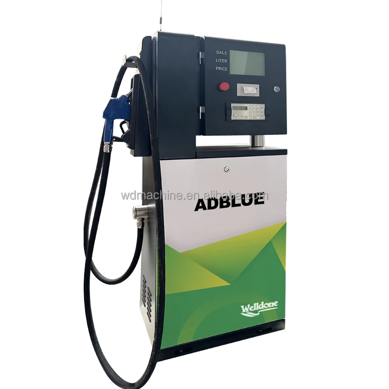 Wdns-3 Type Adblue Urea Pump Def Pump Portable Adblue Dispenser Small Adblue Transfer - Buy ...