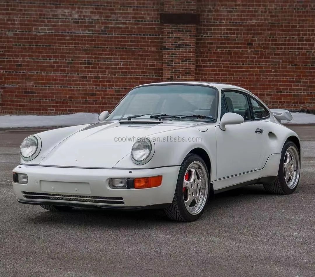 Bku Racing 964 Wheels 18 Inch 5x130 Concave Deep Alloy Rims For Porsche ...