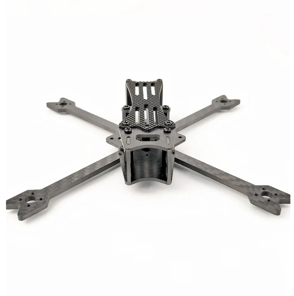 DarwinFPV FPV Drone Baby Ape 3 Inch 142 Wheelbase Quadcopter Frame 3K ...