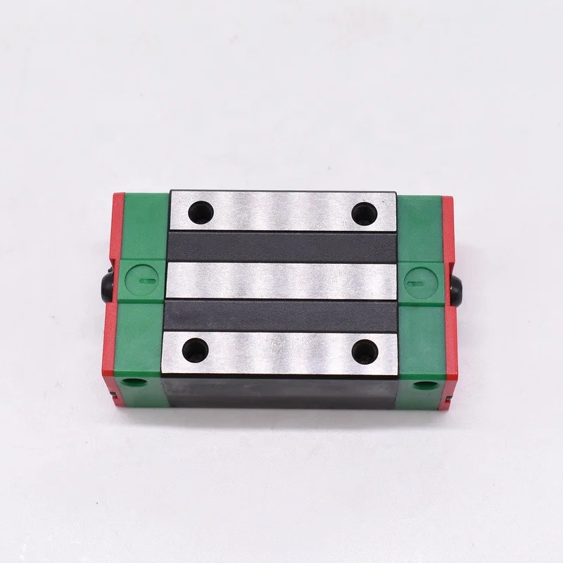 Hiwin Linear Guide With Block Carriage Eg15 Egh15sa Egh15ca Qeh15sa ...