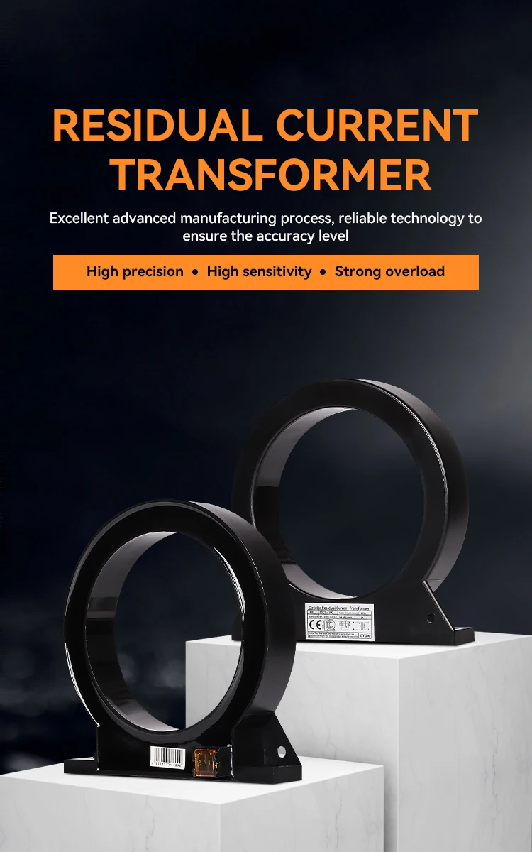 ETEK ZSCT-100 CBCT 1a/0.5ma Current Ratio ID100 Main Circuit