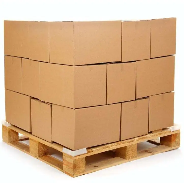 Custom Printed Color Open Mailing Boxes Postal Box Adhesive Tear Strip ...