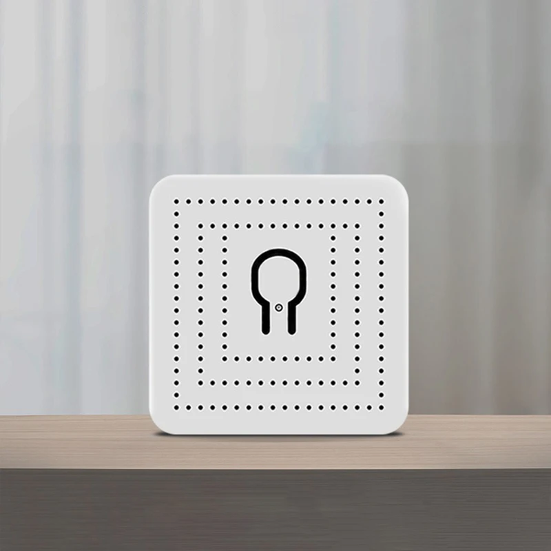 Matter Wifi 16a Mini Relay Module Smart Switch Compatible With Ewelink ...