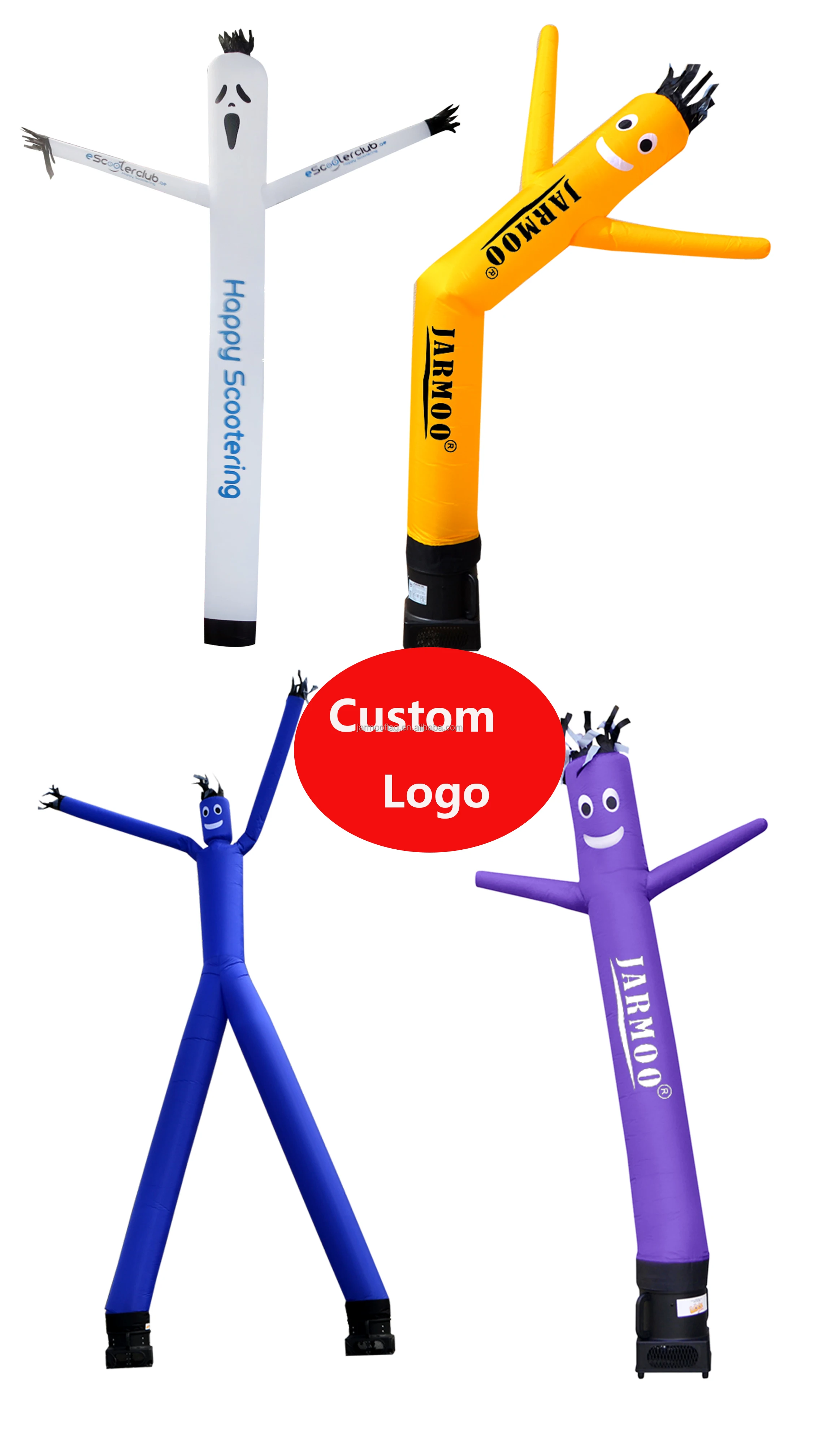 Mini Inflatable Sky Air Dancer Dancing Man/cheap Inflatable Air Dancer ...