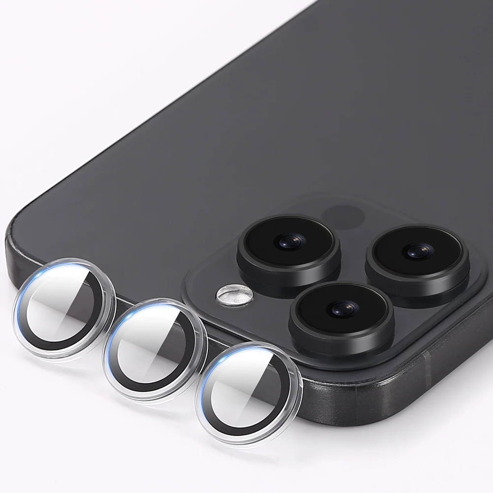 9h Tempered Glass Film Back Camera Screen Lens Protector Film for ...