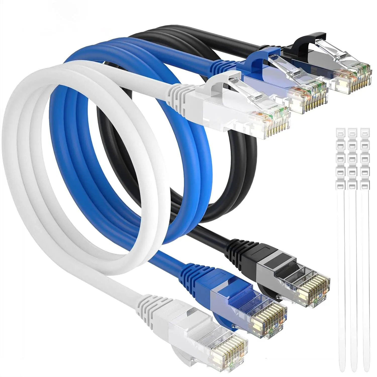 Oem Cat6 23awg Ultra Indoor/outdoor Network Communication Cables 100m ...
