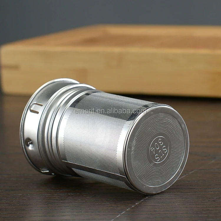 Custom Logo 1500ml 304 Stainless Steel Thermos Kettle Portable Camping ...