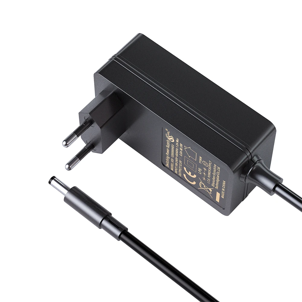 15w-60w Ce Kc Safety Mark Universal Adapter 3v 5v 6v 6.5v 9v 24v 12v ...