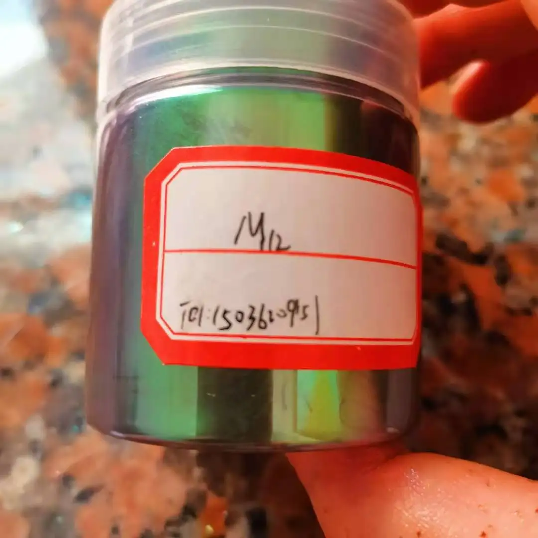Hypershift Pearl Powder - Chameleon Pigment for Coatings