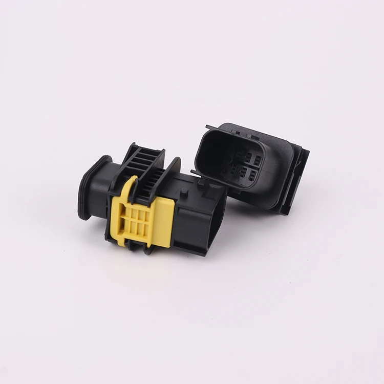 12162825 Waterproof Fuel 8 Pin Female Connector - Buy Auto Electrical ...