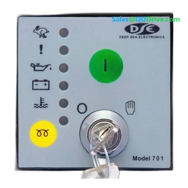 Generator Control Module - Deep Sea DSE701 for Cummins Diesel Engine ...
