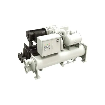 Gree Chilled Water Fan Coil R410a Cooling Only And Heat Pump 20ton ...