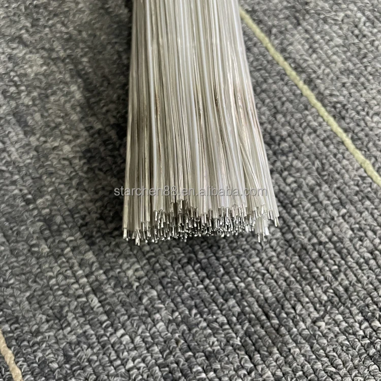 Special Transparent Double-Headed Tin Copper Wire 6/10/15cm