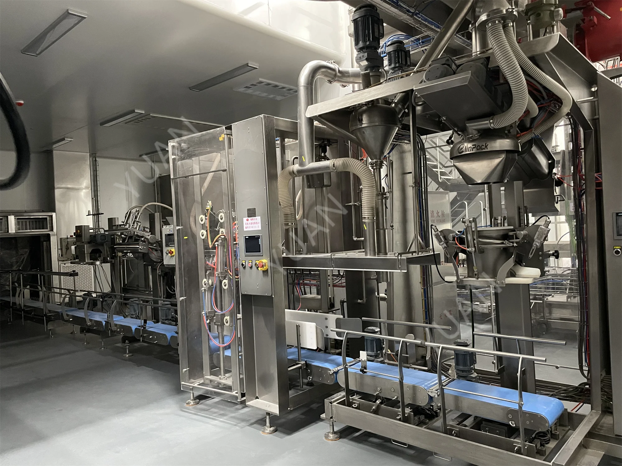 ISO High Performance Professinally Designed Maltodextrin Making Machine ...