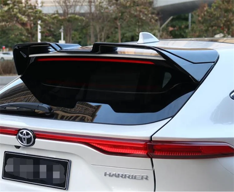 Toyota HARRIER RAIZE Spoiler 2020 - ABS Plastic Rear Spoiler
