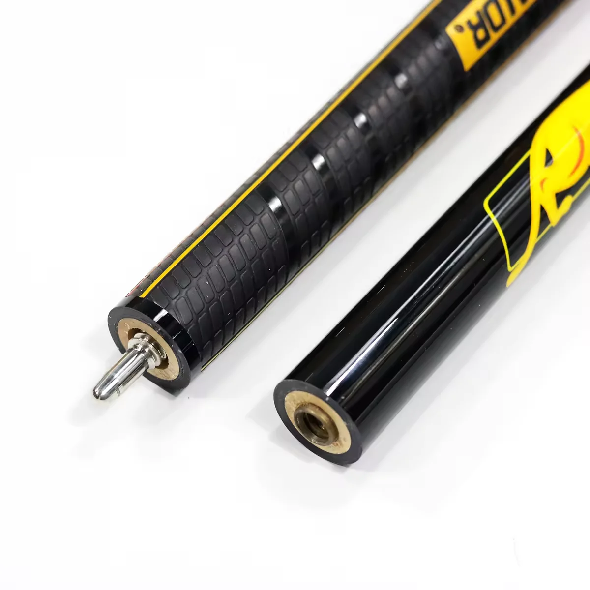 Hot Sale Black Carbon Fiber Technology Jump Breaking Pool Cue High ...