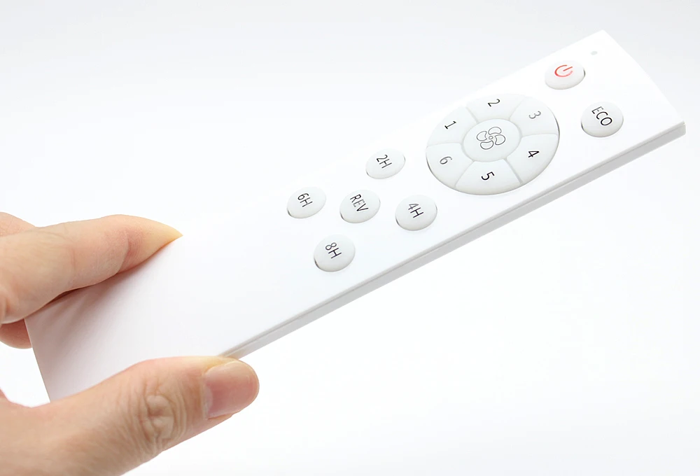 14 Buttons White Color Ir Remote Control Smart Remote Control ...