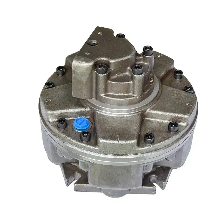 Bauer Hydraulic Motor Hmb Hmb7 Hmb5 Hmb7-85-92-1-t-3-s-y Hmb7-4,6-1-p-3 ...