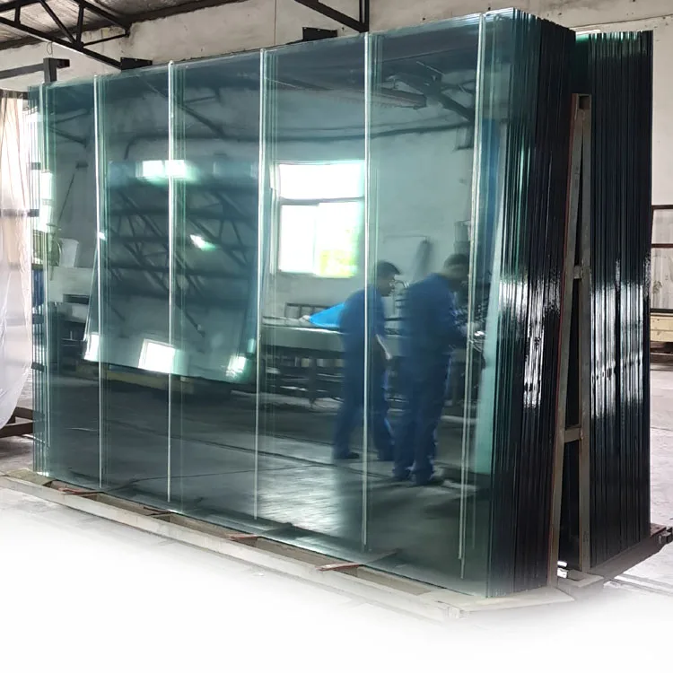 Clear Colored Safety Acoustic Laminated Building Soundproof 2 Or 3 ...