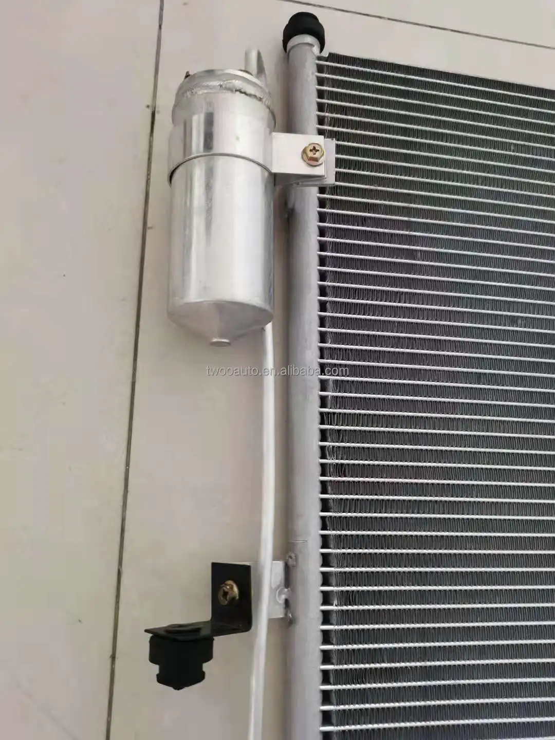 High Performance Air Conditioner Radiator for Mitsubishi L200