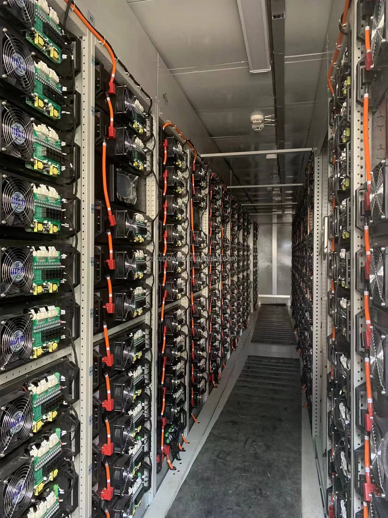 Utility Energy Storage Container 500kw - off Grid Solar Power