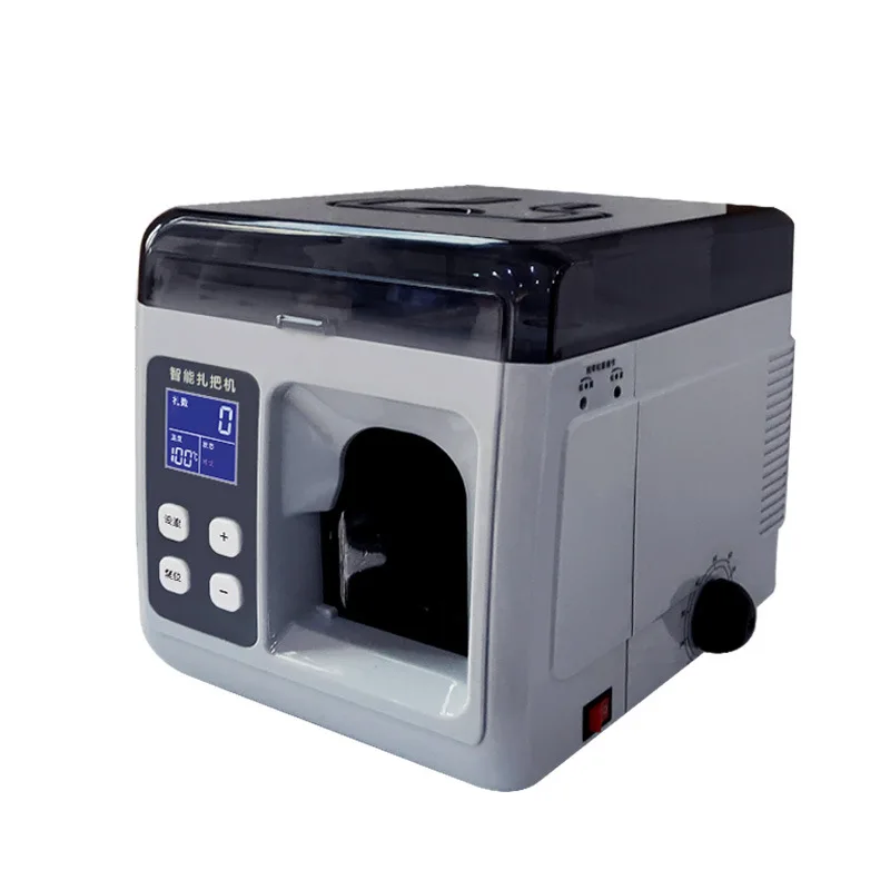 Union 8188 Currency Counter Currency Binding Machine Strapping Machine ...