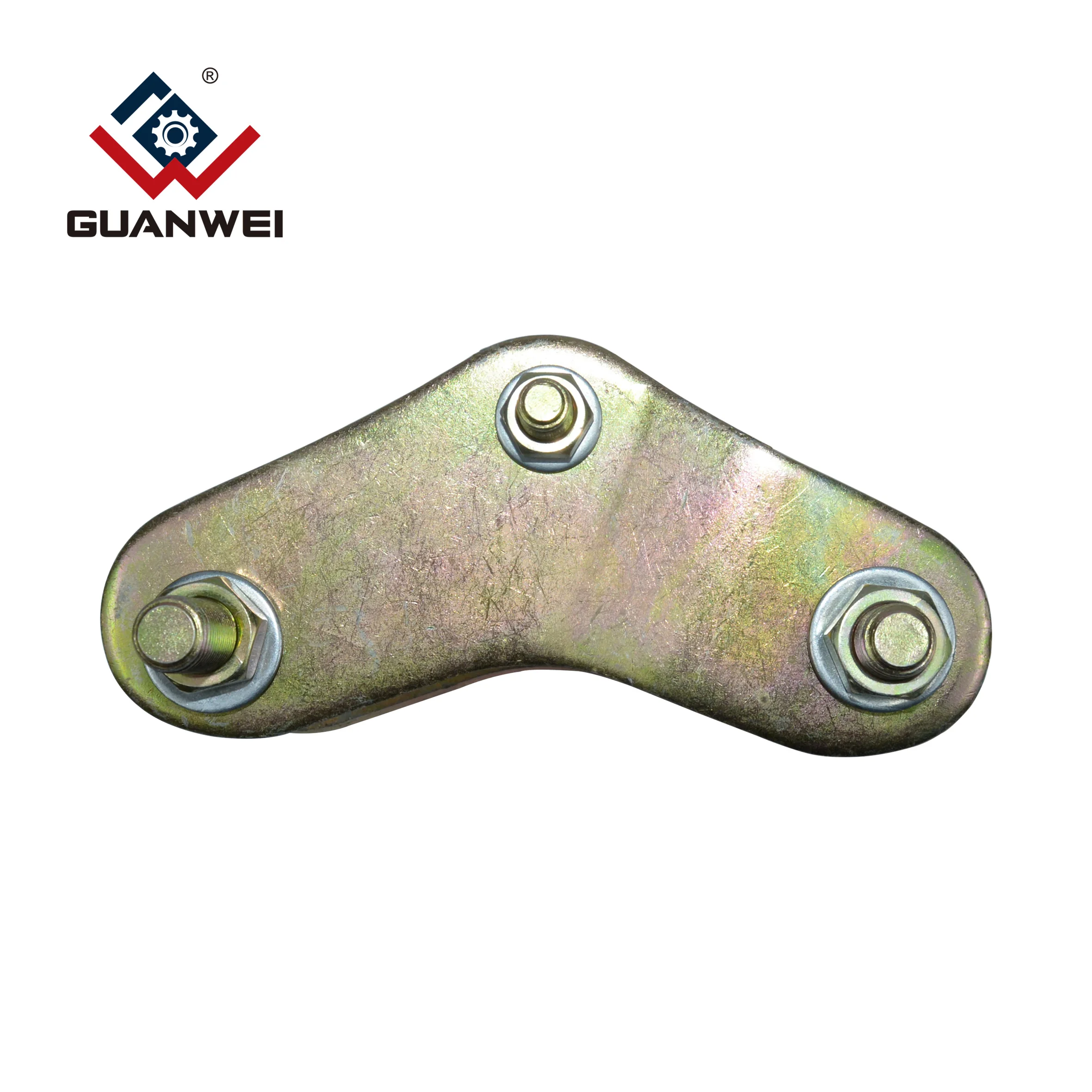 Toyota Truck Suspension System - OEM Shackle Set 04483-87603