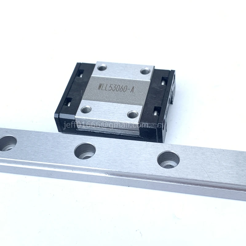 SRS12MUU Linear Guide Rails - Precision for Industrial Machinery