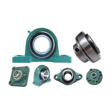 Pillow Block Bearing Ucp216 Uct216 Ucf216 Ucfl216 Seat Bearing For Agricultural Machinery - Buy ...