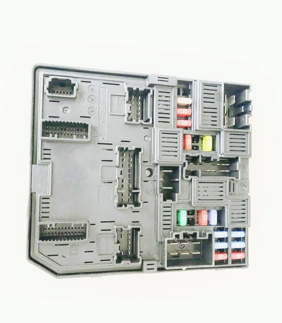 Ecu Body Control& Body Control Unit Module 284b75na0a 284b 75n A0a ...