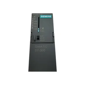 6es7315-2ag10-0ab0 Siemens Plc Simatic Cpu S7-300 315-2 Dp Cpu Module ...
