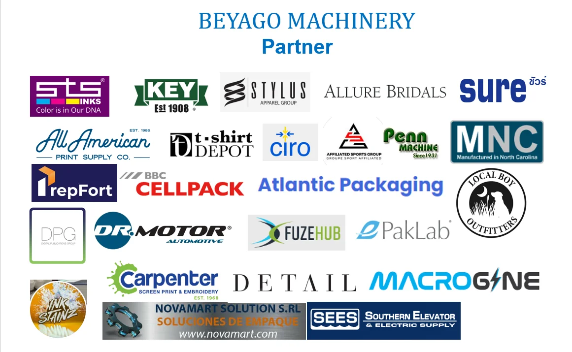 Desktop Tabletop Auto Fulfillment Bagging System by BEYAGO