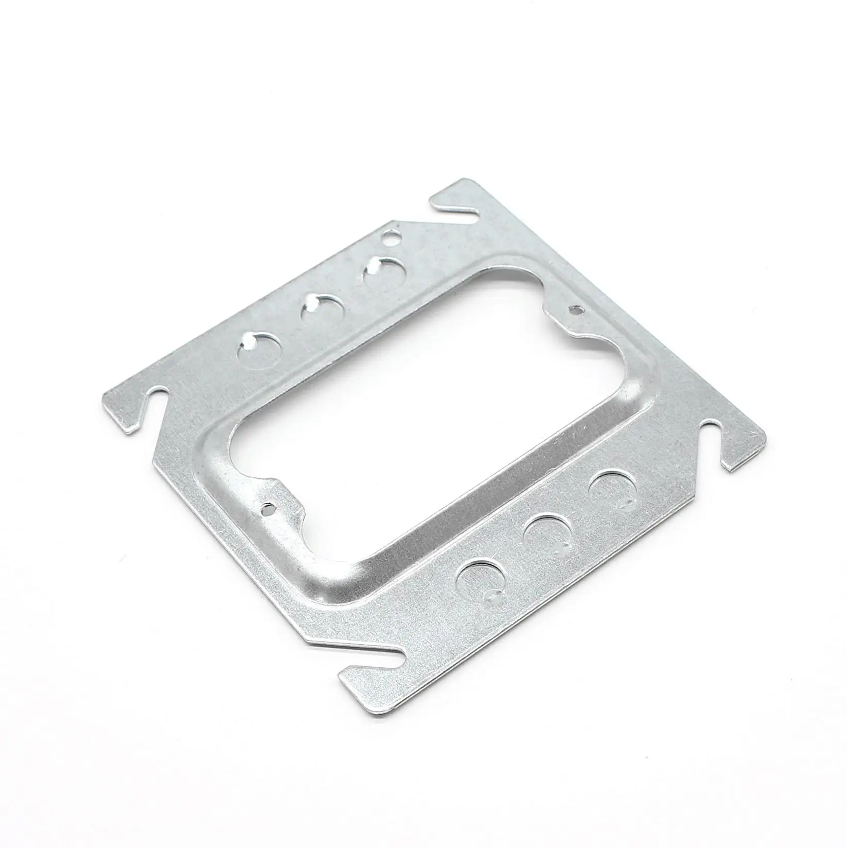 4" Octagon Metallic Conduit Box Flat Cover With 3/4" Knockout - Buy 4 ...