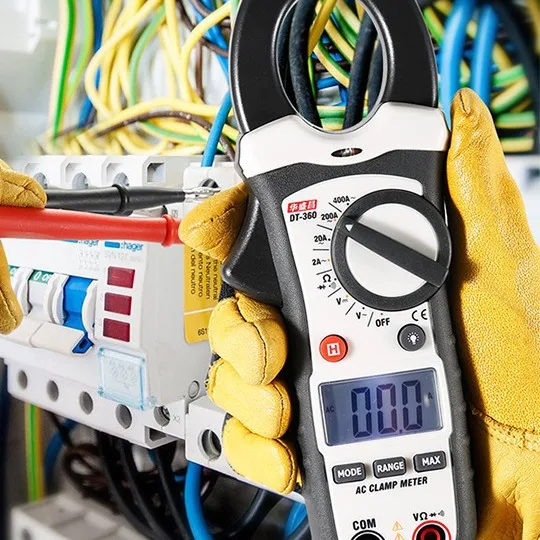Cem Dt-360 Automatic Range Digital Clamp Meter - Buy Industrial Grade Clamp Meter ac/dc Voltage ...