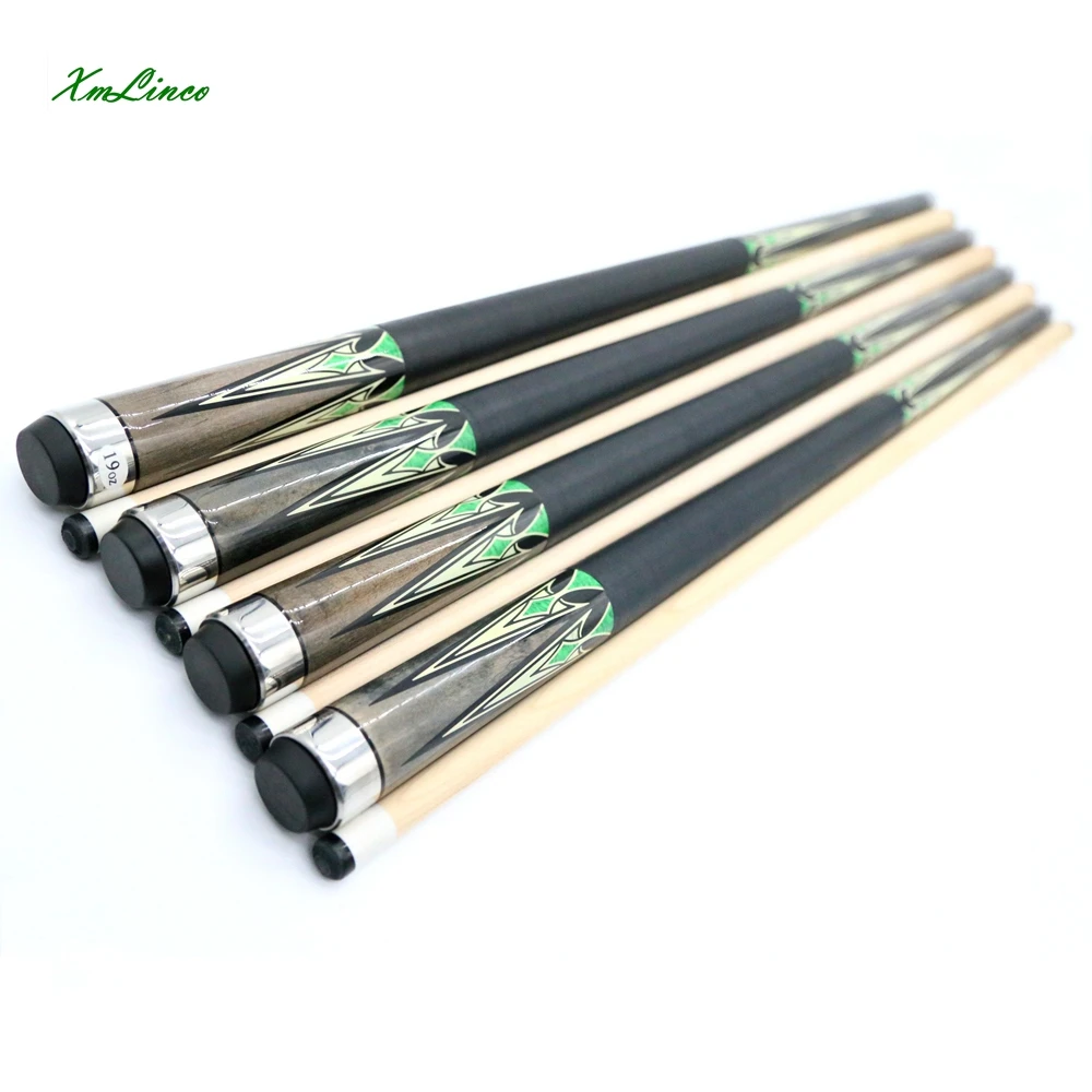 Xmlinco Radial Pin Quick Release Uni-lock Joint Pool Cue In Different ...