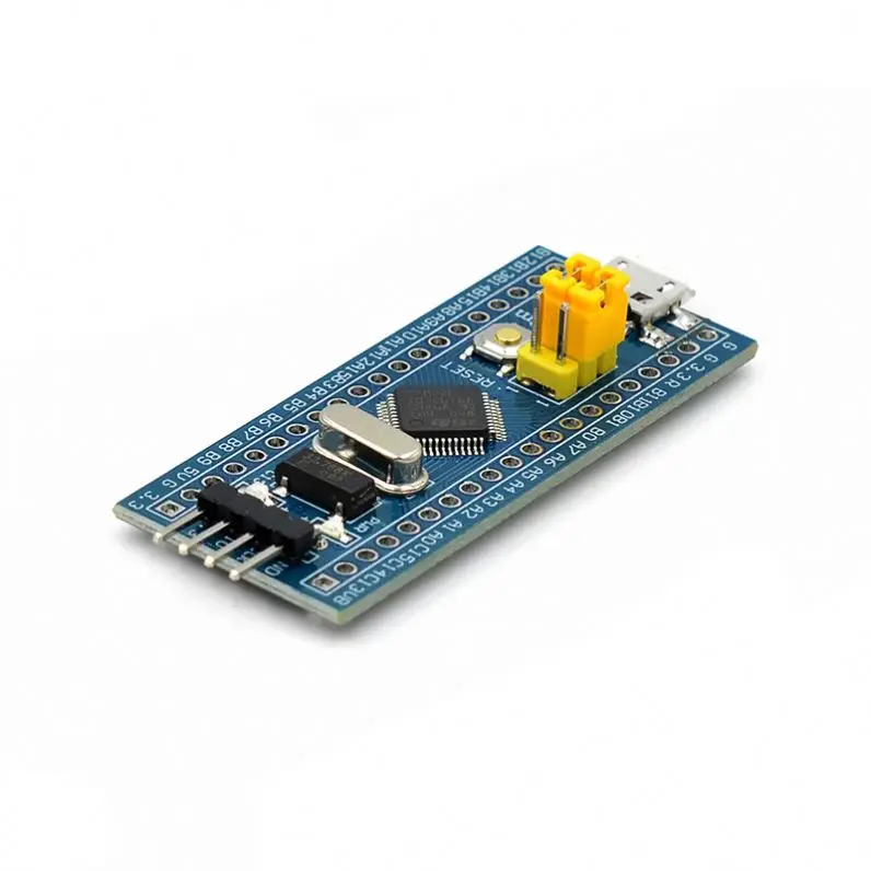 Stm32f103c8t6 Stm32f103c6t6 System Board Microcontroller Core Board Stm32 Arm