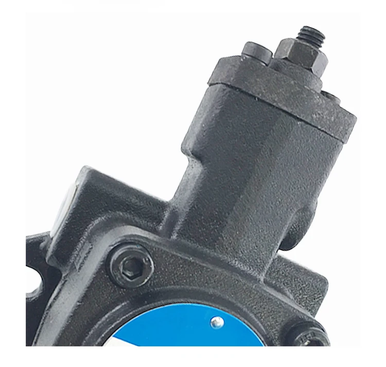 VPVC Series Vane Pump - Variable High Pressure Hydraulic Vane Booster ...