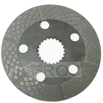 Tractor Paper Friction Disc Plate For New Holland Fiat 5159830 Friction ...