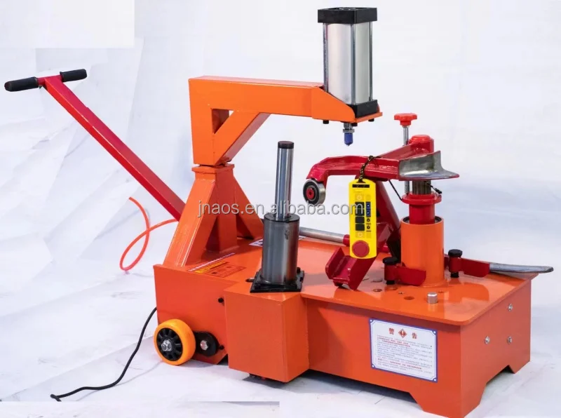Cheap Mini Vacuum Tubeless Tire Changer Machine for Tire Repair Shop ...