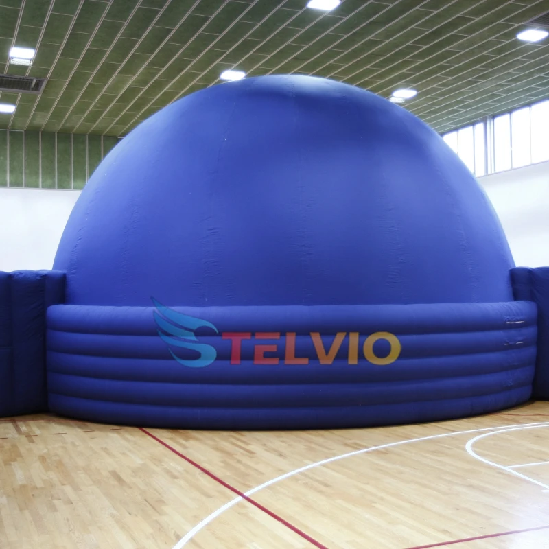 Factory Portable Inflatable Planetarium Large Inflatable Dome Tent ...