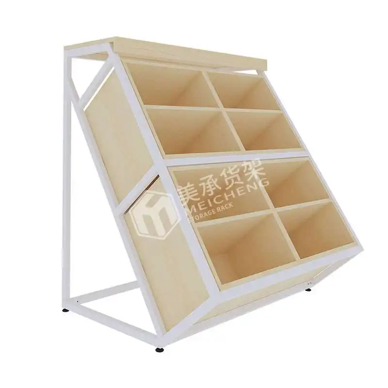 Meicheng Modern Fruit Vegetable Display Stand Store Supermarket Shelf ...