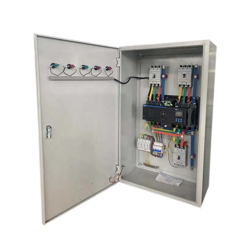 Distribution Box Panels Electrical Protection Control Cabinet Enclosure ...
