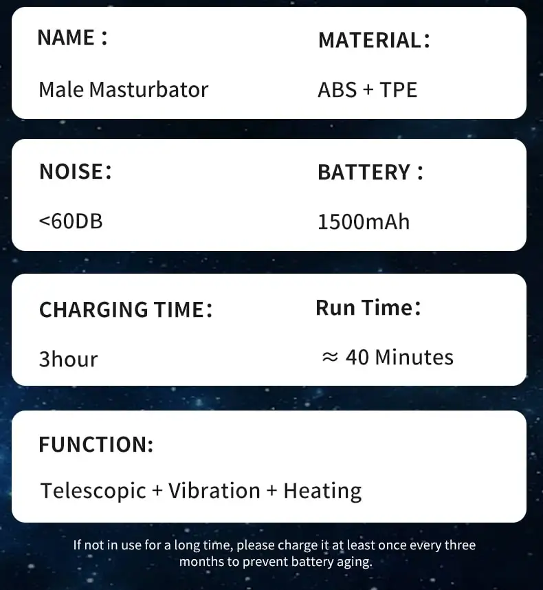 Automatic Variable Speed Male Masturbatores Men Sex Product Vibrator Masturbation Cup ...