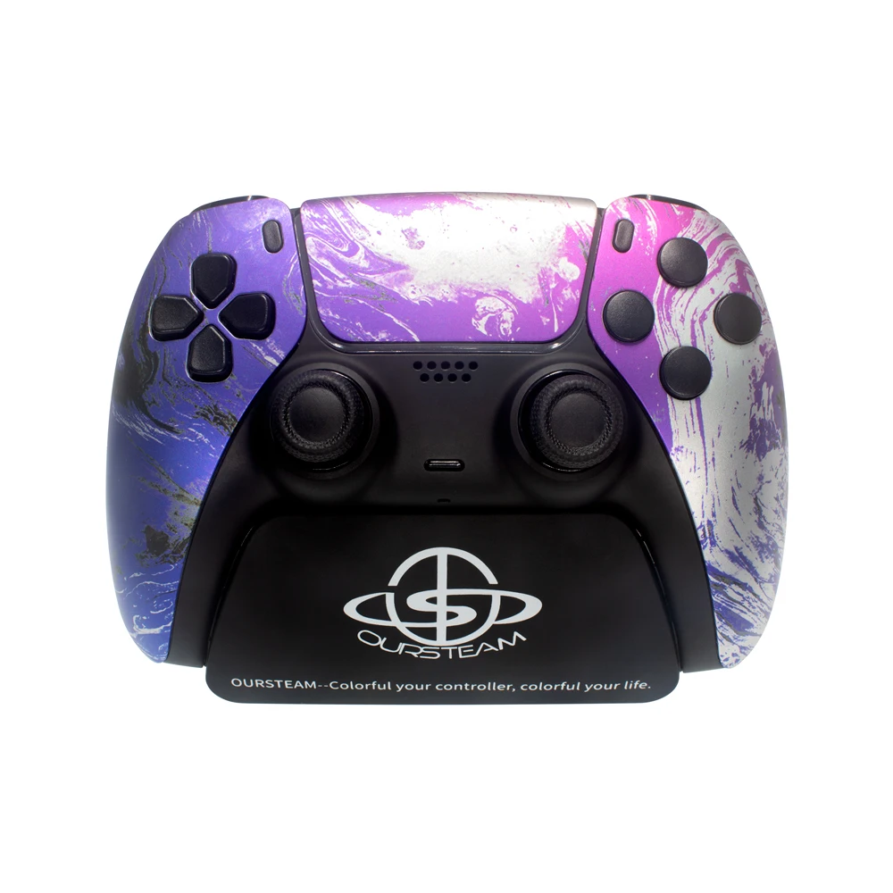 Best Price Customized Front Back Water Solid Abs Full Shell Joystick ...
