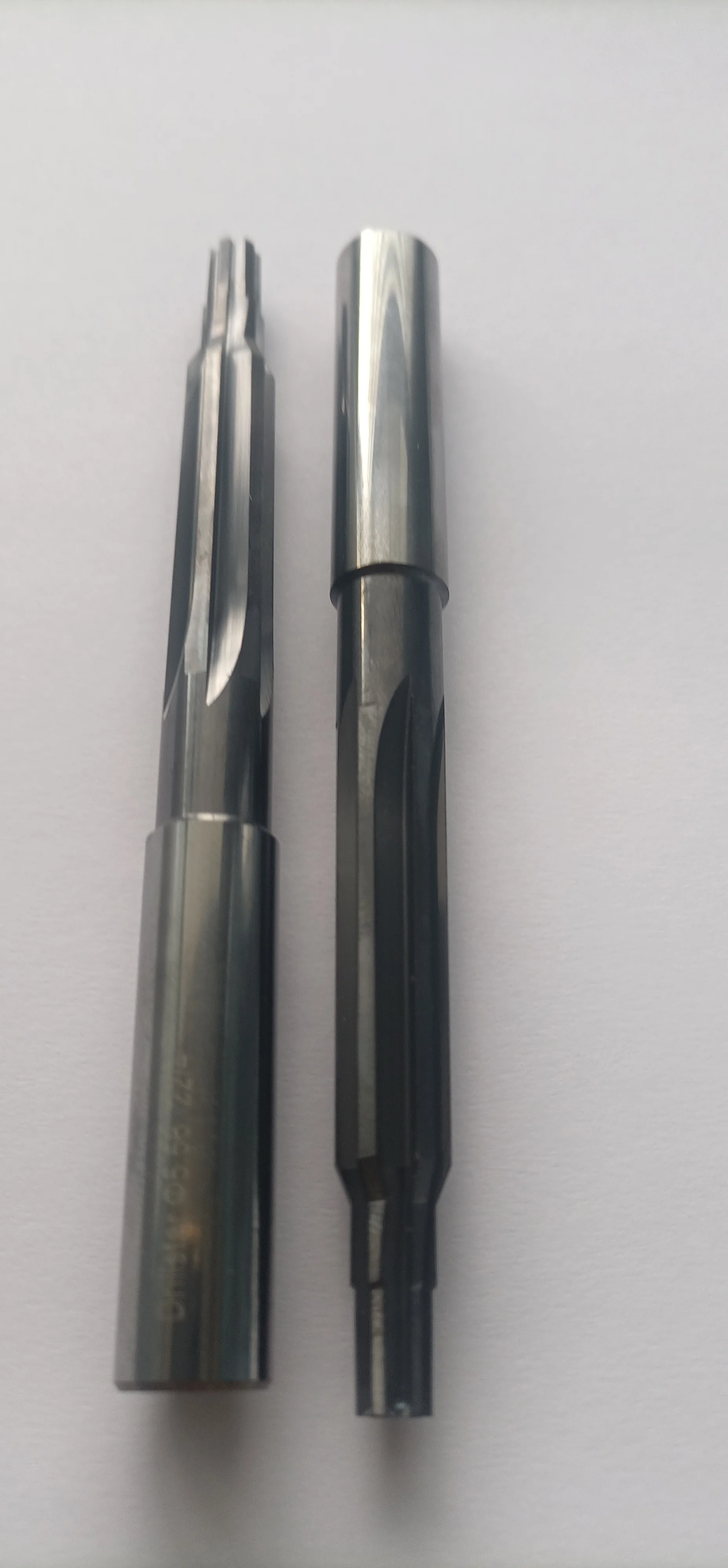 Solid Carbide Material 7.62 X 39 Size Metal Cutting Reamer